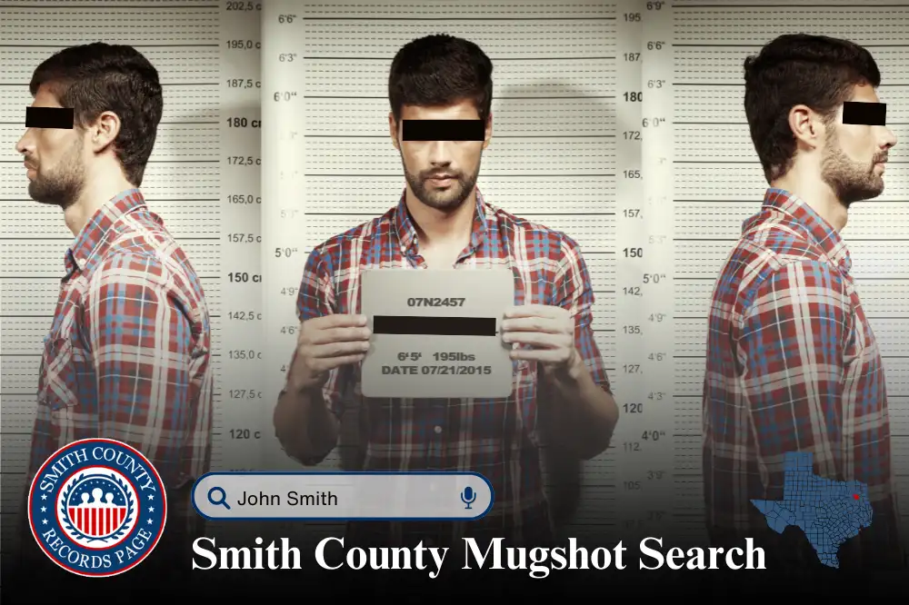 Complete a Free Smith County Mugshot Search (Texas Resource)